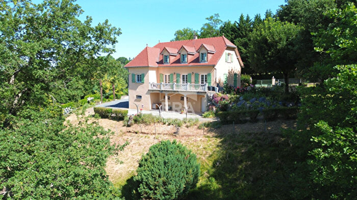 Monfaucon - Maison 5 pièces à vendre