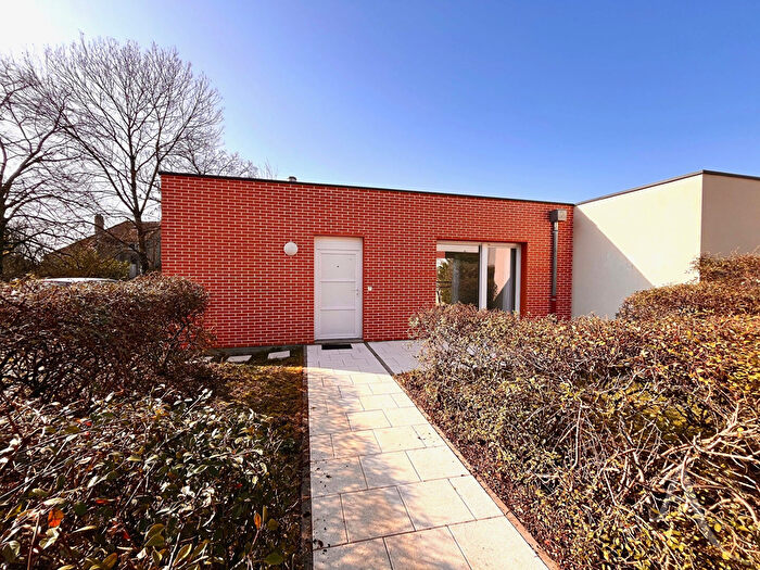 Appartement à vendre - Metz, Plantières, Queuleu - 2 pièces - 1 chambre