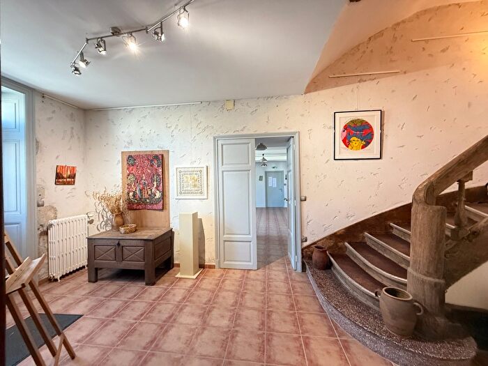 Maison à vendre - Fresselines - 12 pièces - 7 chambres