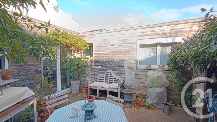 Maison à vendre - La Rochelle, Bel-Air, Fétilly, La Trompette - 3 pièces - 2 chambres