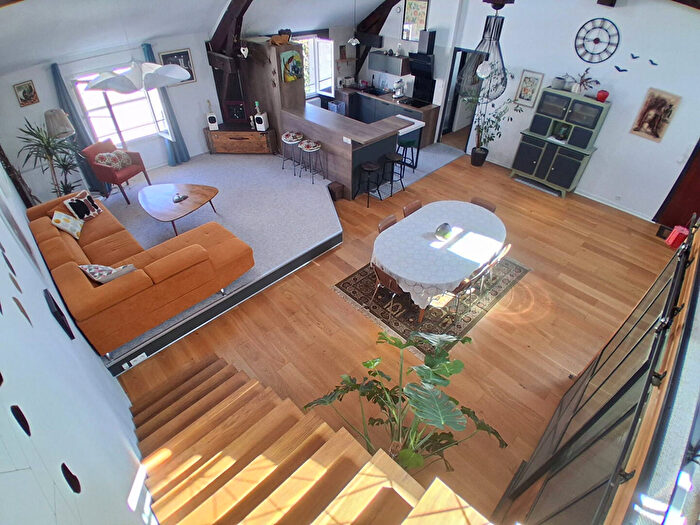 Appartement 4 pièces à vendre à La Riche