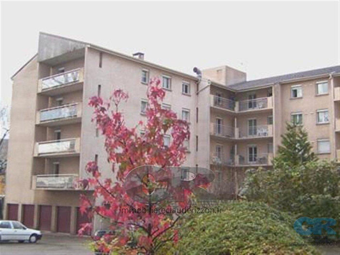 Appartement à louer - Nancy, Boudonville, Scarpone, Libération - 1 pièce