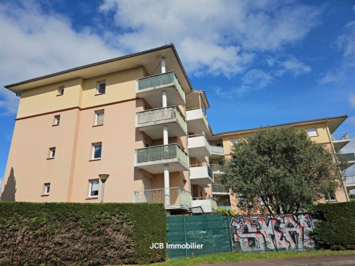 Appartement à louer - Toulouse, Croix Daurade - 4 pièces - 3 chambres