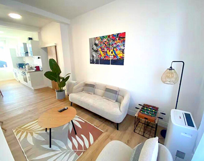 Appartement 3 pièces à vendre à Amiens