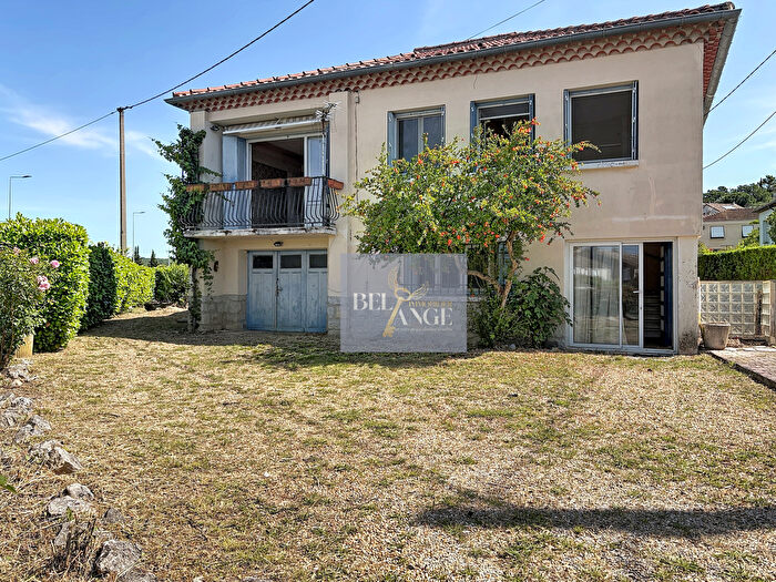 Maison 4 pièces à Ruoms, à vendre