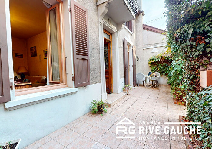 Maison à vendre - Roussillon - 5 pièces - 2 chambres