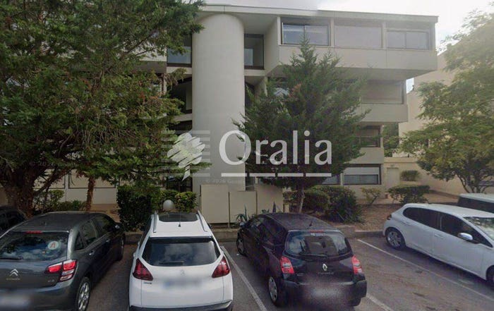 Appartement 1 pièce à Hôpitaux-Facultés, Montpellier, à louer