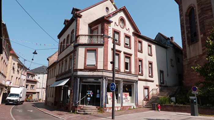Appartement 3 pièces à vendre à Bitche