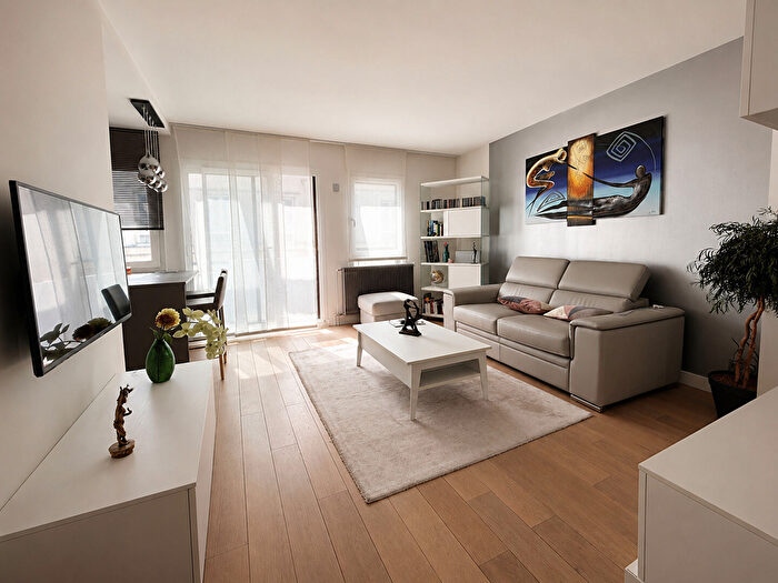 Rueil-Malmaison, Coeur de Ville : Appartement 2 pièces à vendre