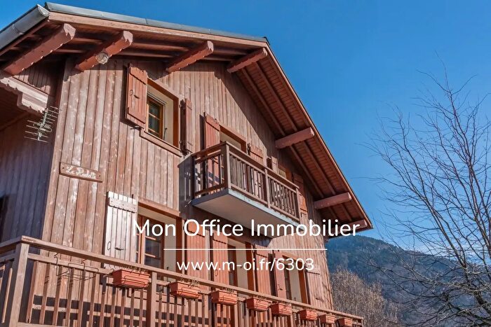 Maison 8 pièces à Samoëns, à vendre