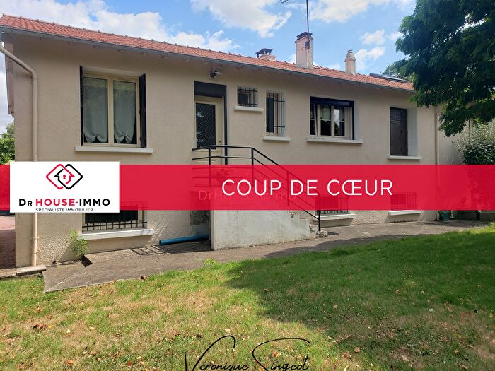 Maison à vendre - Saint-Michel-le-Cloucq - 7 pièces - 3 chambres