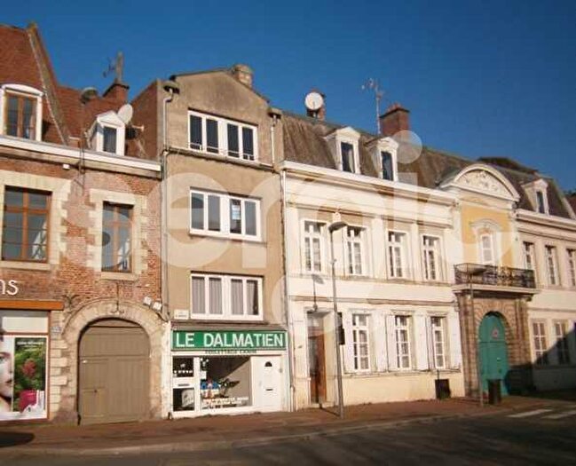 Appartement 2 pièces à louer à Douai, Centre-ville