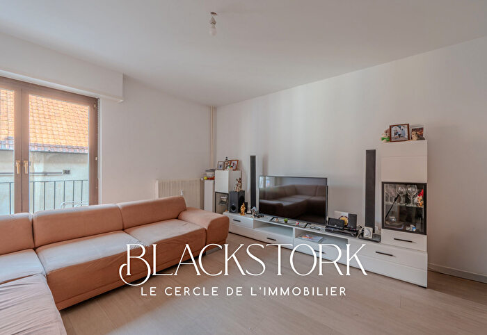 Neuf-Brisach - Appartement 3 pièces à vendre