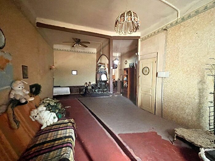 Appartement à vendre - Toulon, Champs-de-Mars - 3 pièces - 2 chambres