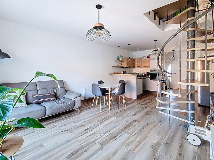 Maison à vendre - Thonon-les-Bains, Ouest - 3 pièces - 2 chambres