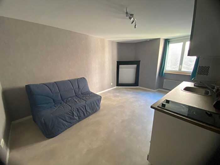 Appartement à louer - Le Puy-en-Velay - 1 pièce