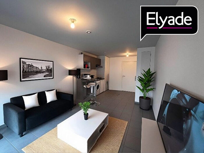 Appartement à vendre - Toulouse, La Vache, La Salade - 2 pièces - 1 chambre