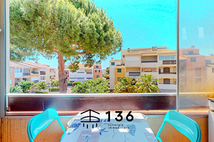 Appartement 2 pièces à vendre à Le Grau-du-Roi, Boucanet, Pont des Abîmes