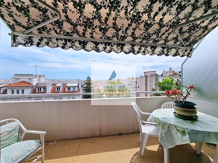 Appartement 2 pièces à vendre à Nice, Gambetta