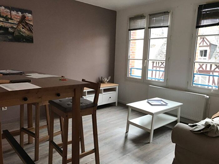 Appartement à louer - Saint Jean-Les Hayes Melines, Louviers - 2 pièces - 1 chambre