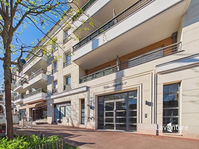 Châtenay-Malabry, Petit Chatenay, Voltaire, Croix Blanche : Appartement 2 pièces à vendre