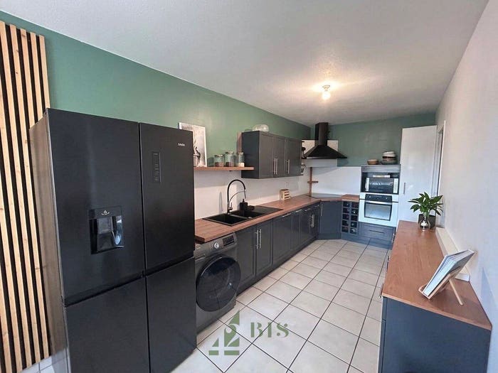 Appartement 5 pièces à Roanne, à louer