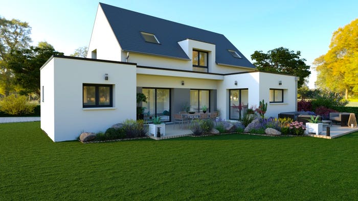 Maisons à vendre et appartements à louer - 2