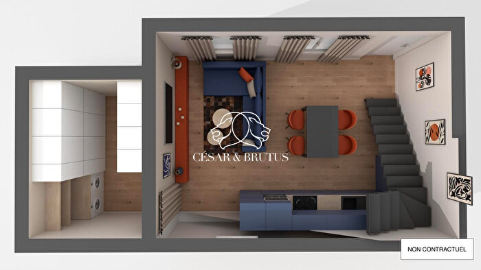 Maisons à vendre et appartements à louer - 3