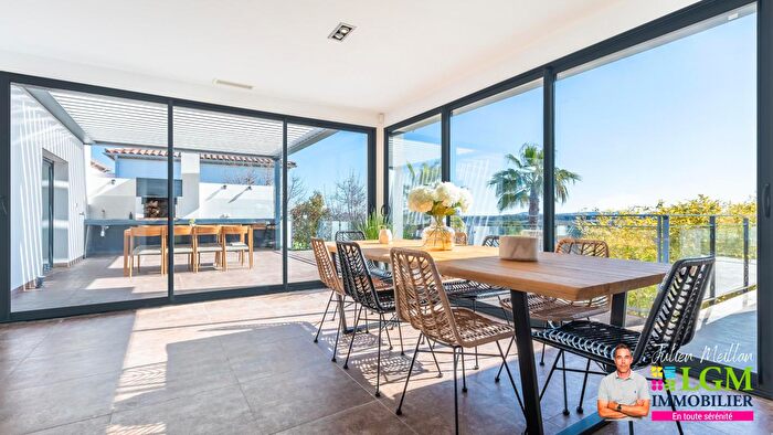 Maison à vendre - Juvignac - 5 pièces - 4 chambres