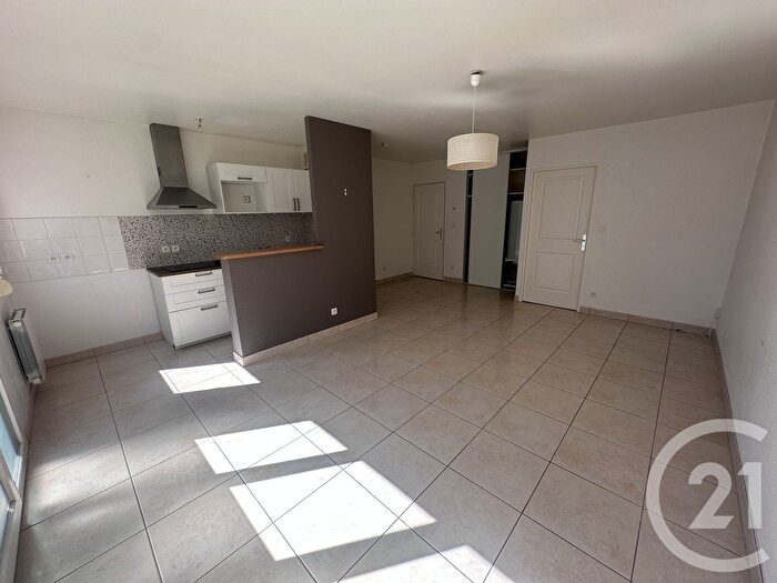 Le Mans, Jean Jaurès - Appartement 2 pièces à louer
