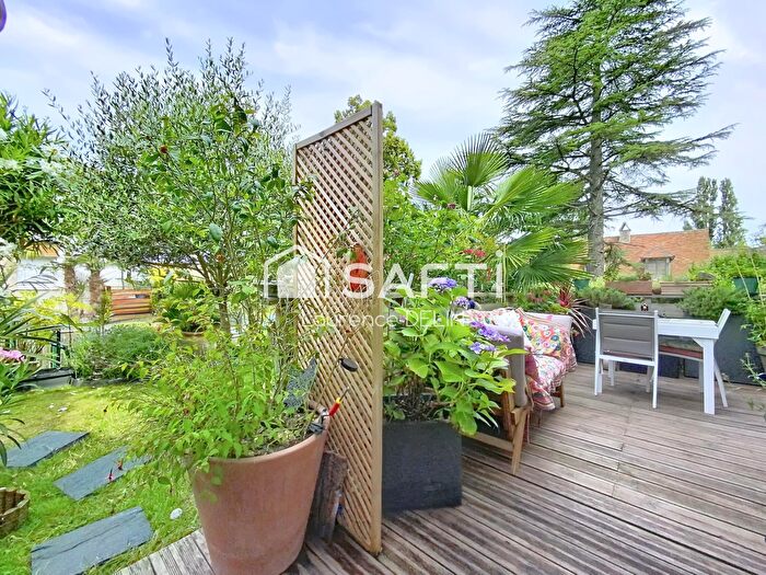Vernouillet - Appartement 5 pièces à vendre