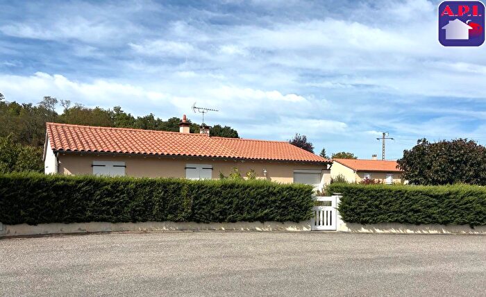 La Bastide-de-Bousignac : Maison 3 pièces à vendre
