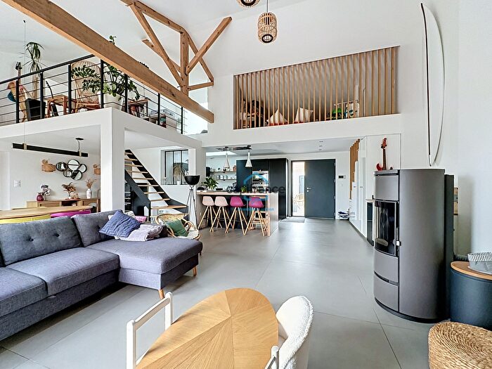 Maison 5 pièces à vendre - Nieul-sur-Mer