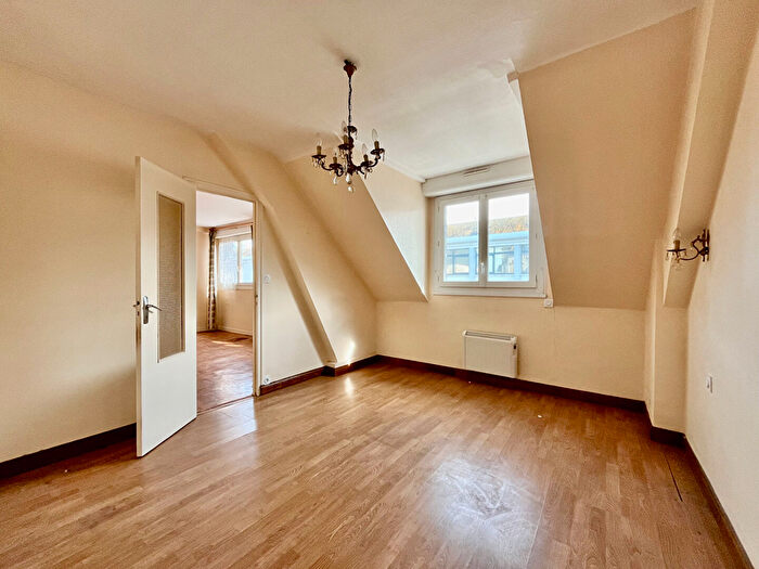 Appartement 3 pièces à vendre à Saint-Malo, Grande Plage, Sillon