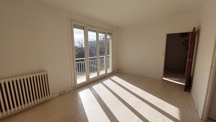 Appartement à louer - Sartrouville, La Vaudoire Centre-ville - 1 pièce - 1 chambre