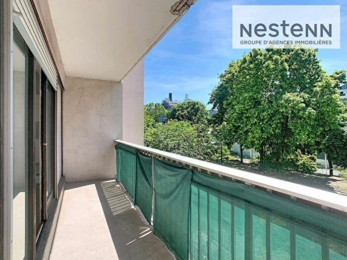 Les Sarments, Taverny : Appartement 4 pièces à louer