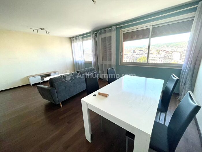 Appartement 3 pièces à louer - Clermont-Ferrand, Oradou