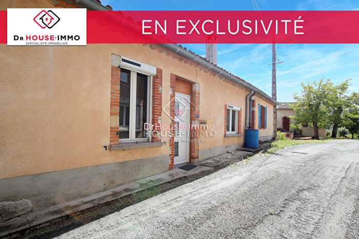 Maison 6 pièces à vendre - Graulhet, Dadou, Route de Réalmont, Route de Saint-Mémy