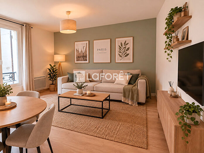 Paris 14ème, Mouton, Duvernet - Appartement 1 pièce à vendre