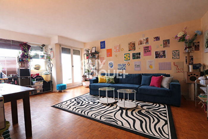 Appartement à vendre - Tours, Giraudeau - 2 pièces - 1 chambre