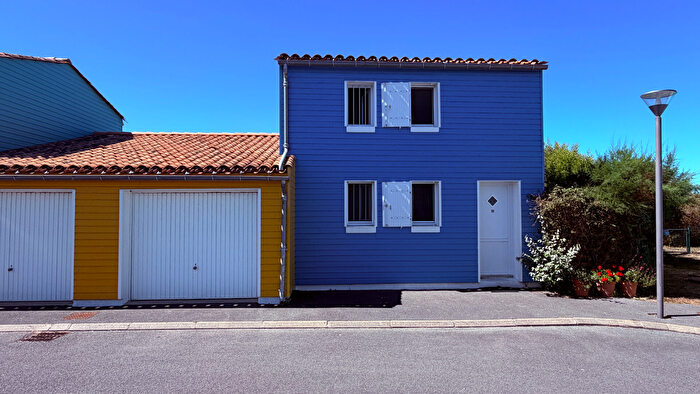 Le Château-d'Oléron - Maison 3 pièces à vendre
