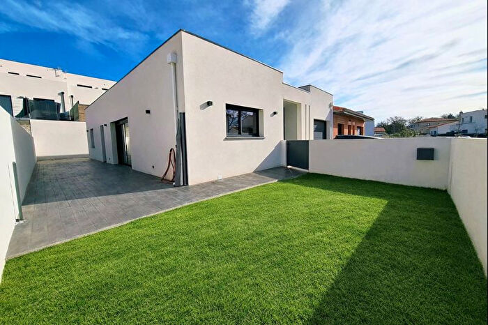 Perpignan, Saint-Martin - Maison 4 pièces à vendre