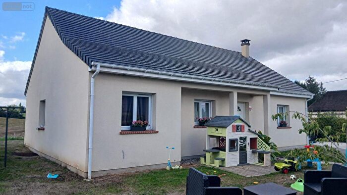 Brémontier-Merval : Maison 6 pièces à vendre