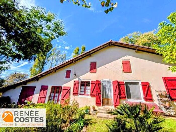 Maison à vendre - Dax, Saubagnacq, Berre - 5 pièces - 3 chambres