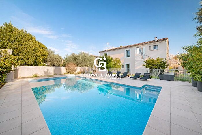 Maison à vendre - Castelnau-le-Lez, Moutte, Sablas - 8 pièces - 6 chambres