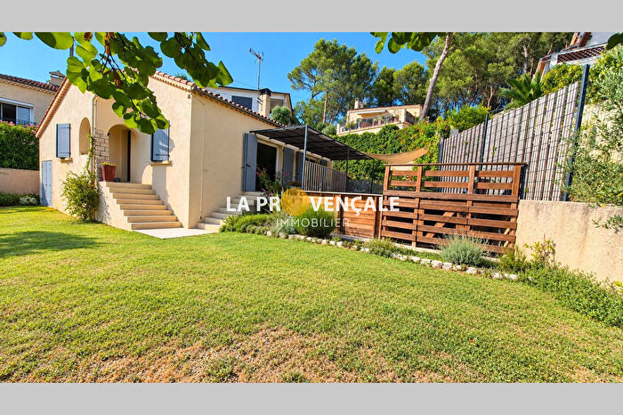 Rousset - Maison 4 pièces à vendre
