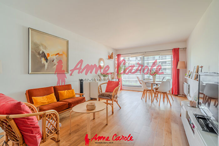 Saint-Maurice, Ecluse : Appartement 3 pièces à vendre