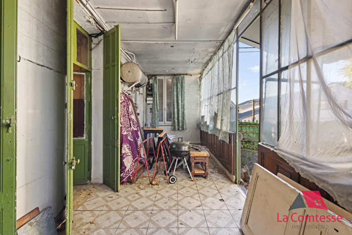 Maison à vendre - Marseille e , La Pomme - 4 pièces - 3 chambres