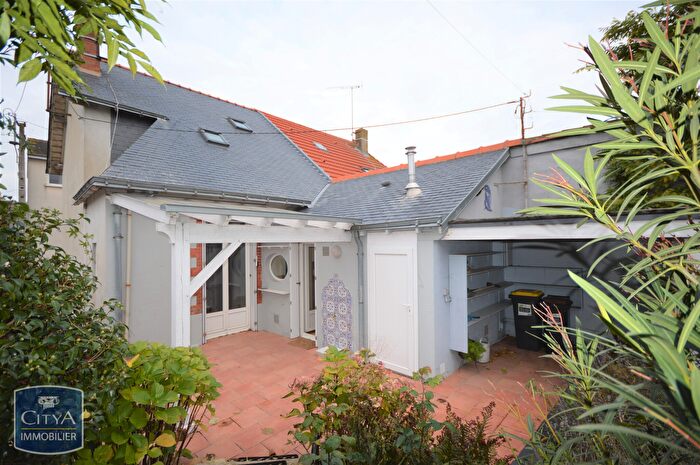 Maison à vendre - Cholet, Lorraine - 4 pièces - 2 chambres