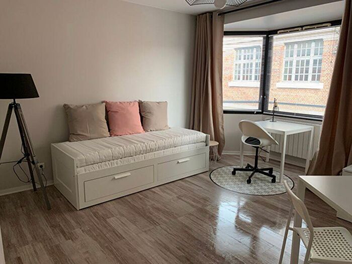 Saint Maurice, Amiens : Appartement 1 pièce à louer